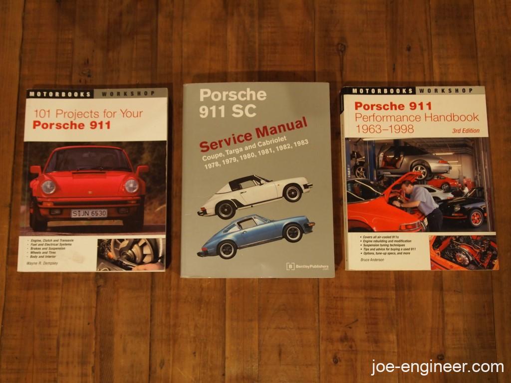 Porsche 911 Engine Research – Joe Engineer