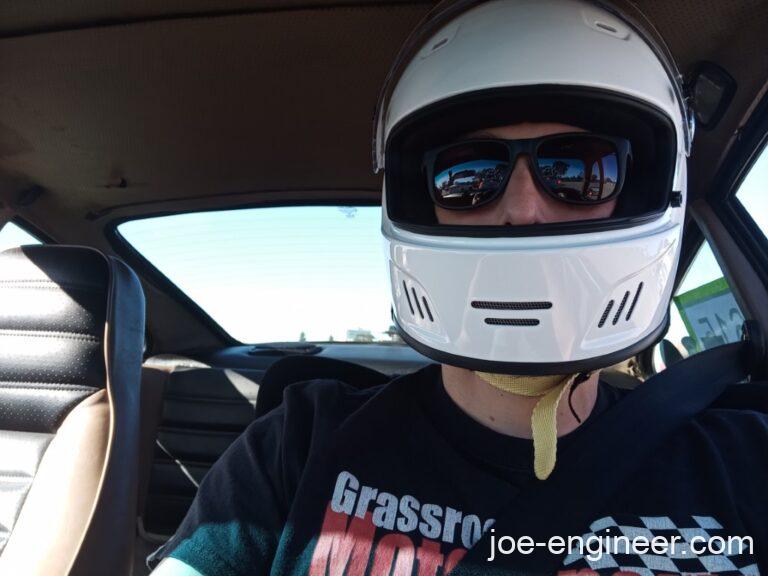 First Autocross In The Porsche 911 – Joe Engineer