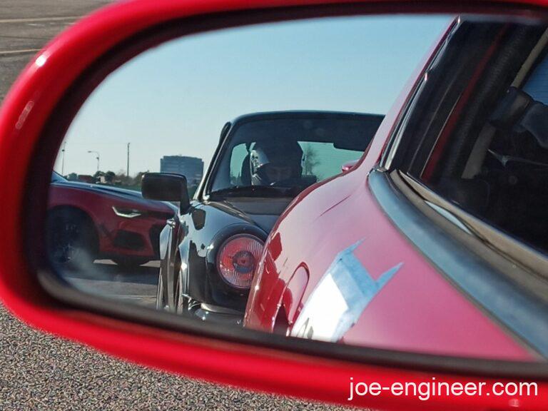 First Autocross In The Porsche 911 – Joe Engineer